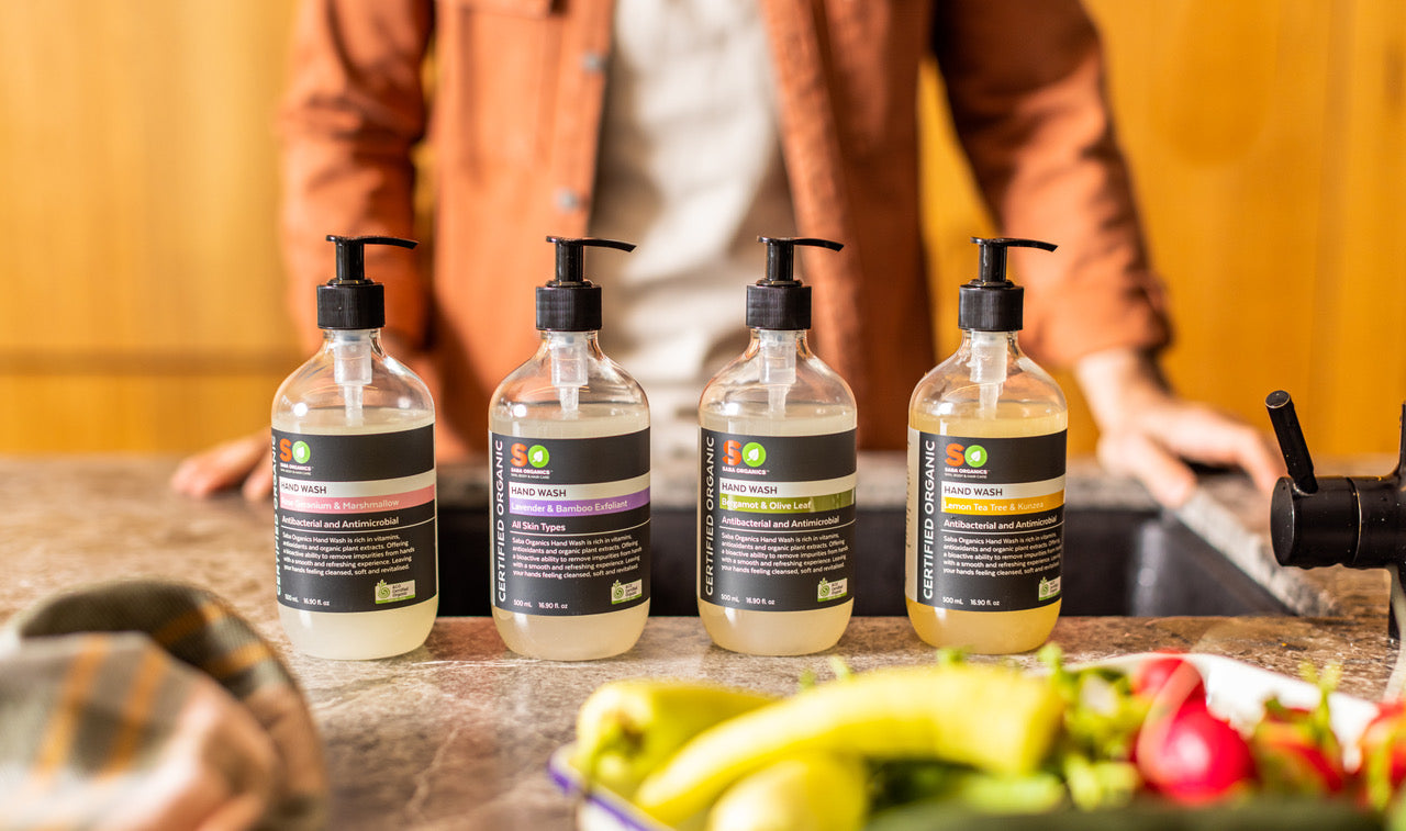 Hospitality – Saba Organics