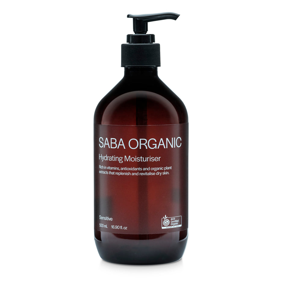 Skin, Body & Home care Australia | Organic + Natural | Saba Organics
