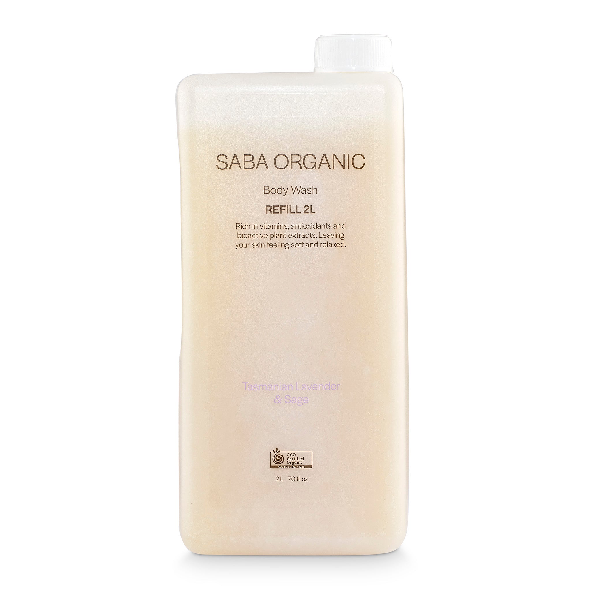 Refills – Saba Organics