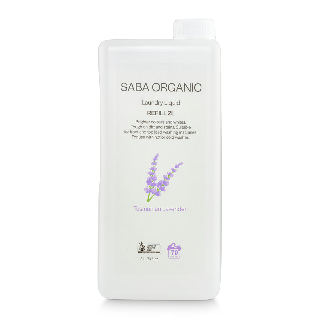 Skin, Body & Home care Australia | Organic + Natural | Saba Organics