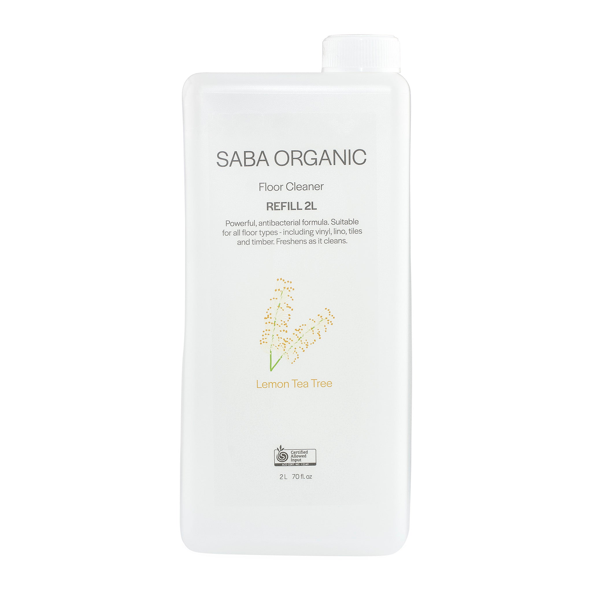 Bathroom – Saba Organics
