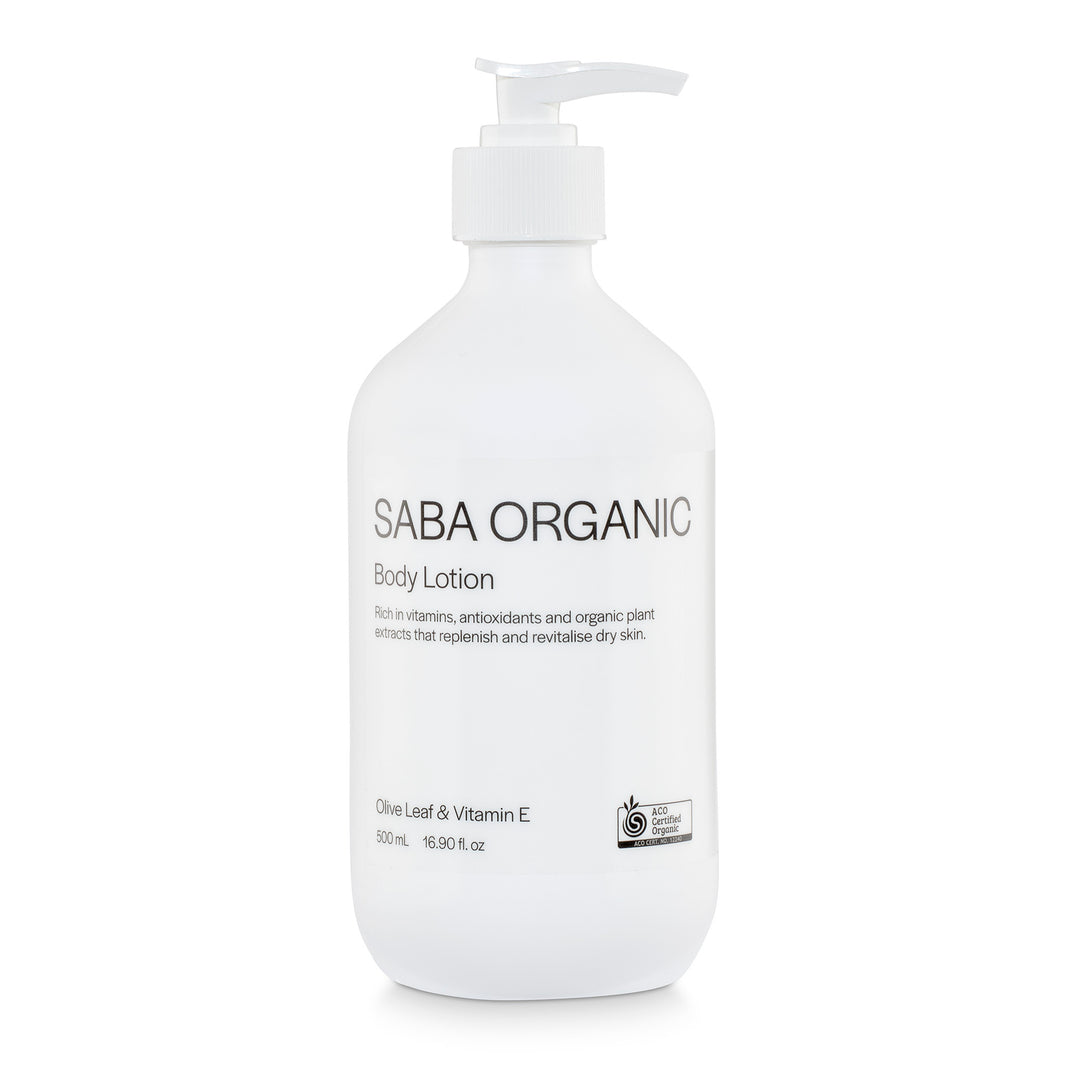 Skin, Body & Home care Australia | Organic + Natural | Saba Organics