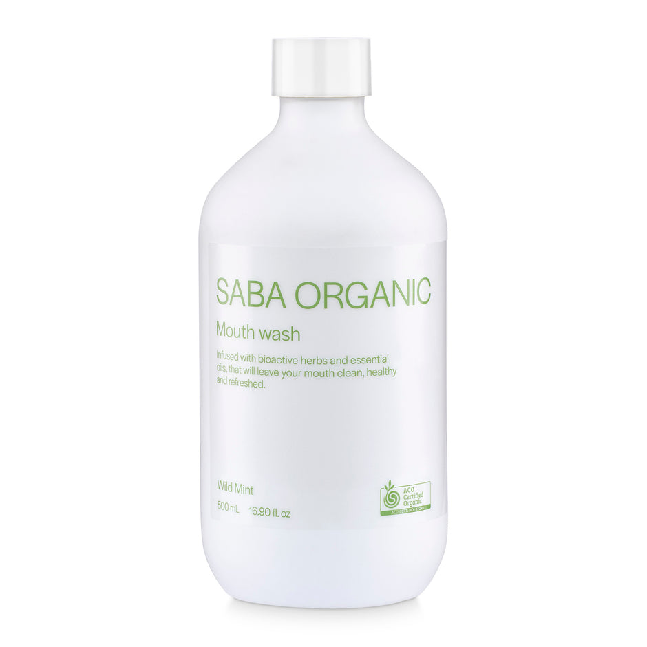 Personal Care – Saba Organics