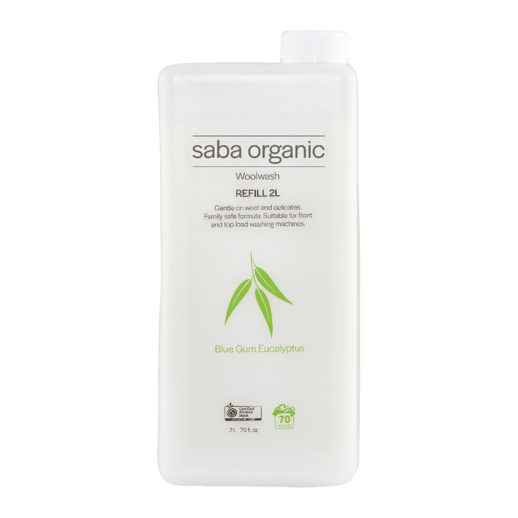 Laundry – Saba Organics
