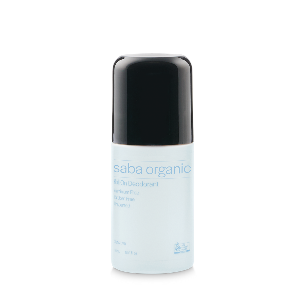 Deodorant - Sensitive – Saba Organics