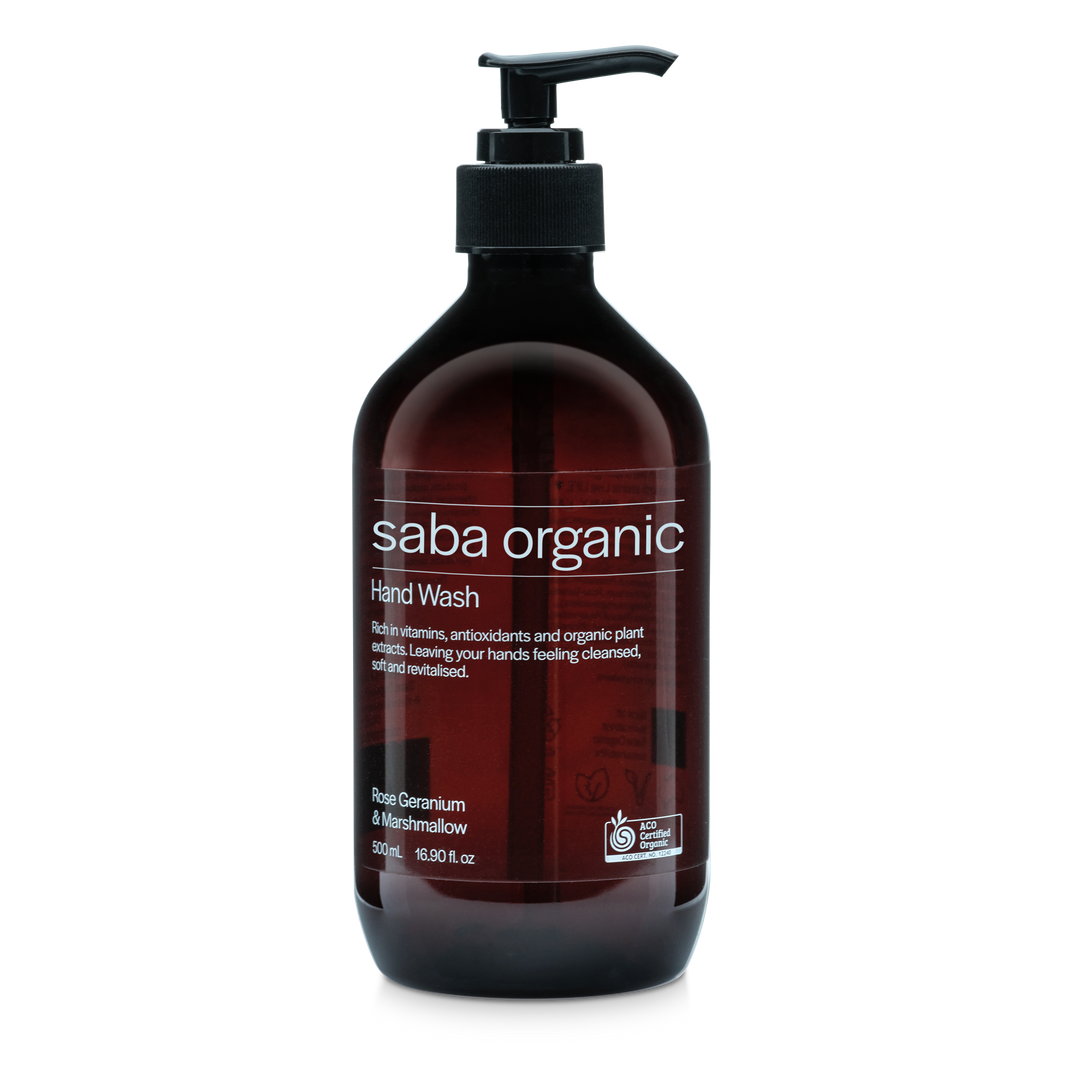 Skin, Body & Home care Australia | Organic + Natural | Saba Organics