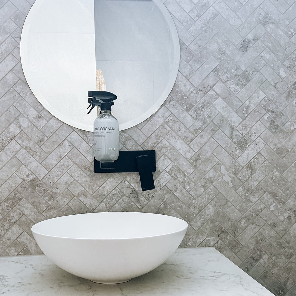 Window & Glass Cleaner - Tasmanian Lavender – Saba Organics