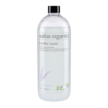 Buy Organic & Natural Cleaning Products Online Australia – Saba Organics