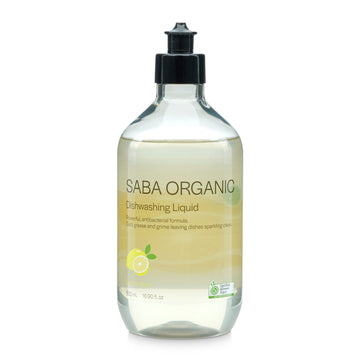 Buy Organic & Natural Cleaning Products Online Australia – Saba Organics