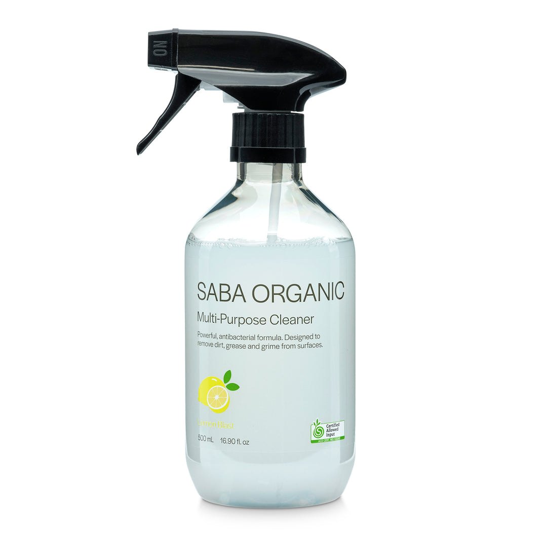 Skin, Body & Home care Australia | Organic + Natural | Saba Organics
